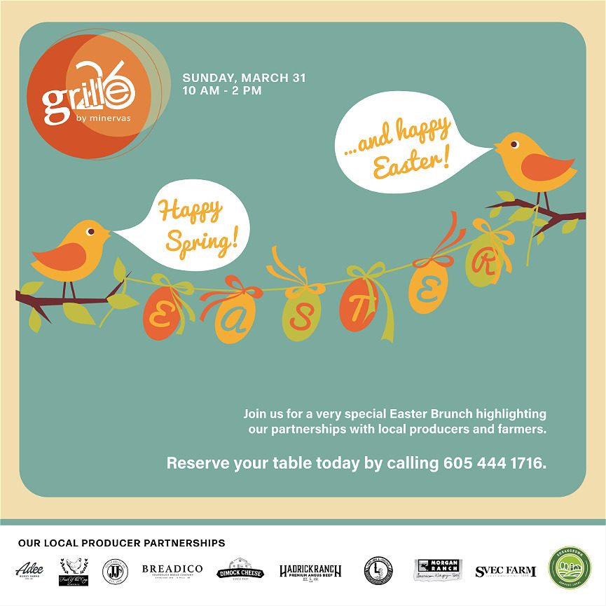 Sioux Falls Restaurant Blog | Grille 26 | Chef-inspired Contemporary Dining